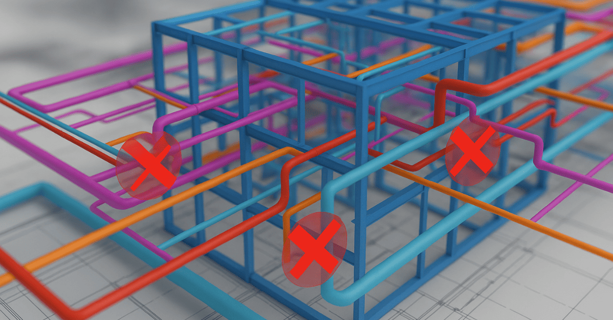 10 Ways BIM Clash Detection Services Prevent Project Delays