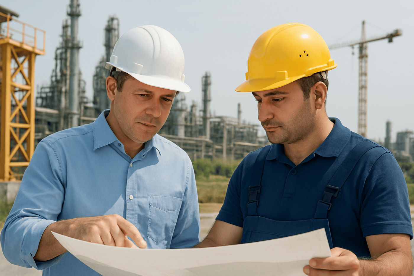 How to Choose a Structural Engineering Firm for Industrial Projects