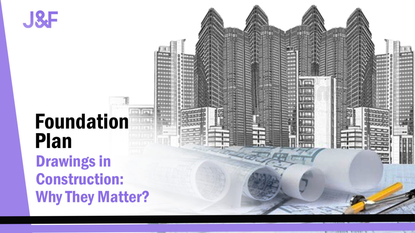Foundation Plan Drawings in Construction: Why They Matter